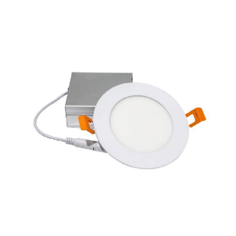 Best LED Panel Light 5000K 6" 12W in Norcross, Atlanta, Dallas and LA